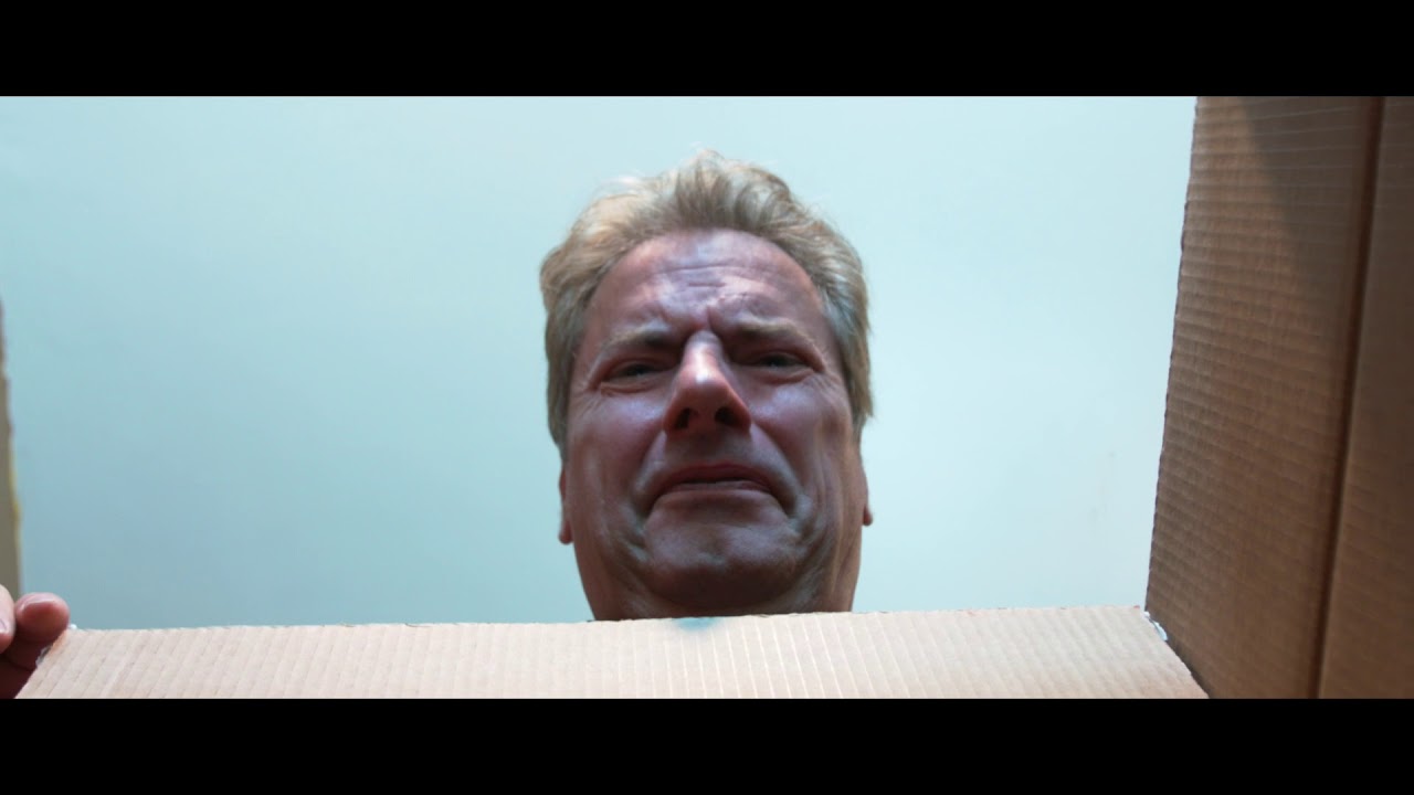 Man In The Box Short Horror Film - YouTube