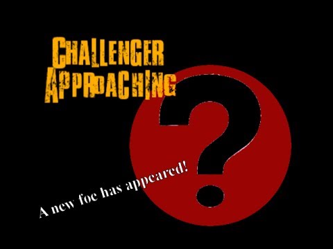 Challenger Approaching! [Blank] - YouTube