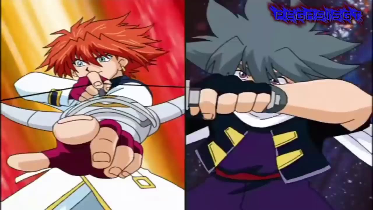 Beyblade G revolution Brooklyn vs kai final battle - YouTube