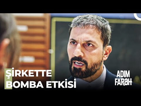 Tahir Lekesiz'in Adı Yeter💥 - Adım Farah 18. Bölüm (İLK SAHNE)