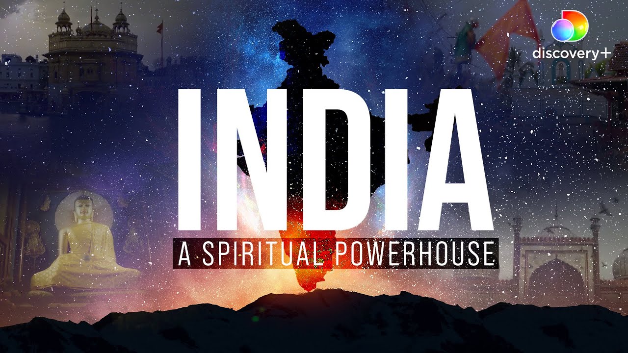 Explore India's Religious Diversity with Amitabh Bachchan | Journey of ...