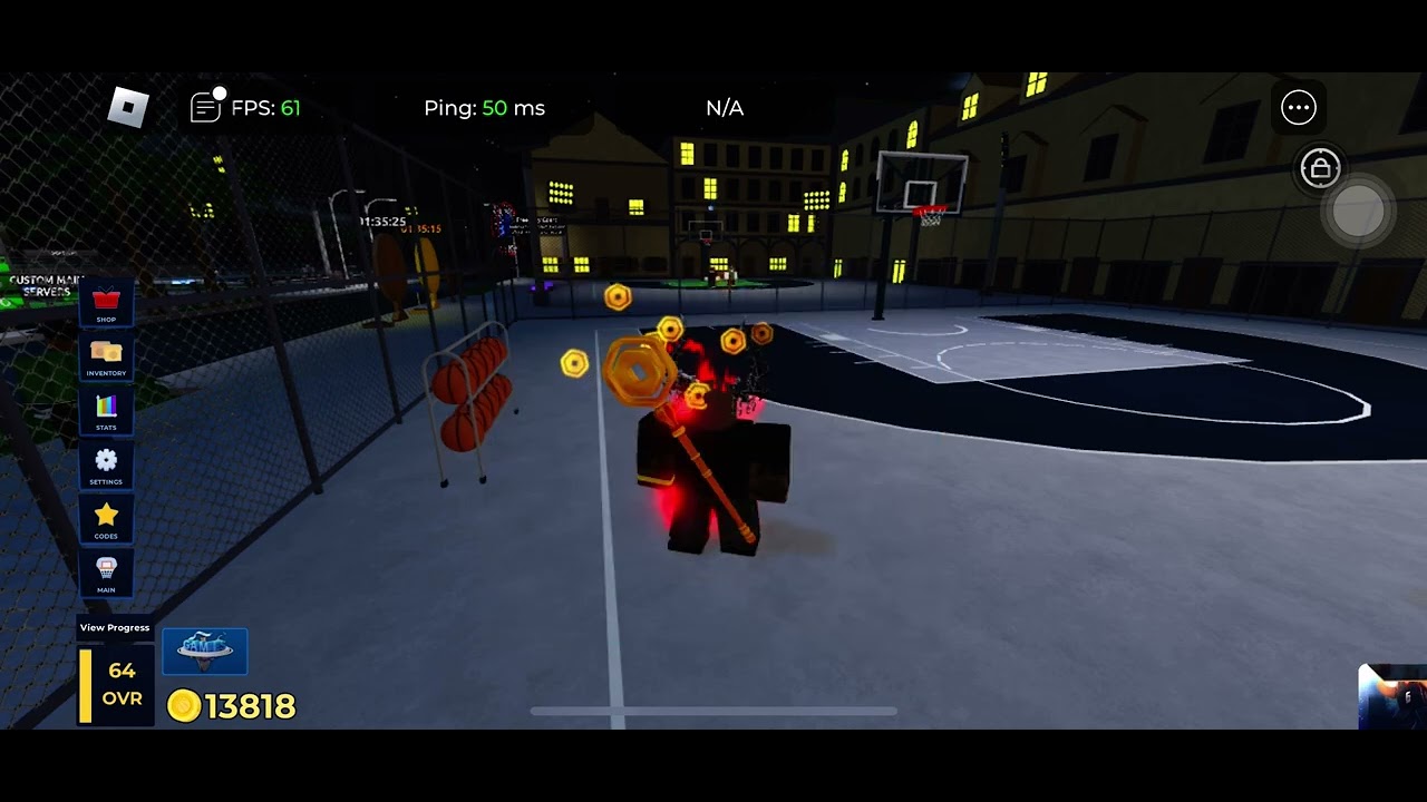 Solar Eclipse 24 Effect in Basketball Legends!! - YouTube