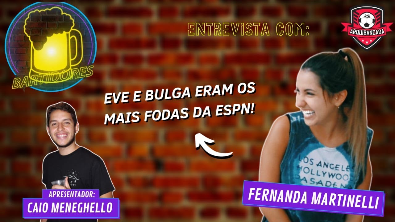 FERNANDA MARTINELLI - BARTIDORES #4 - YouTube