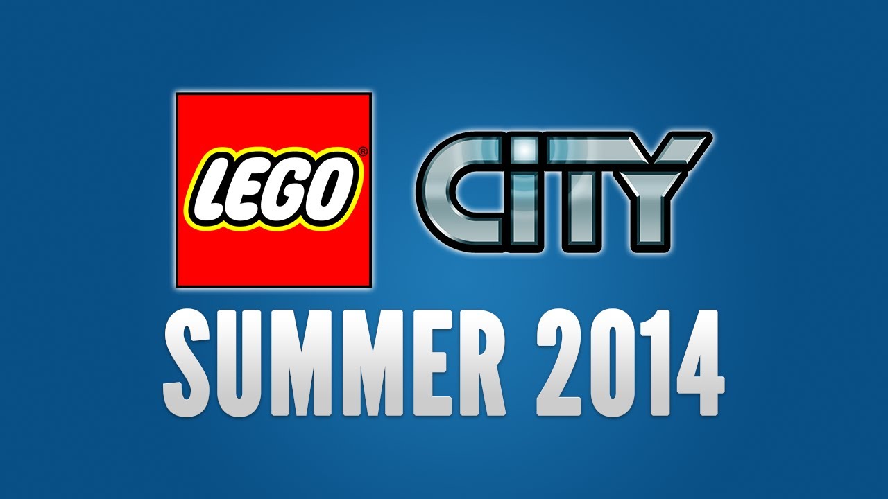 LEGO City Summer 2014 Rumored Sets - YouTube