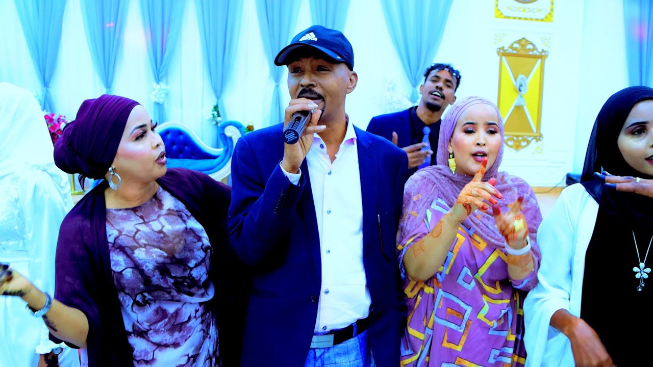 MOHAMED LAFOOLE | ADUUNKO DHAN |OFFICIAL VIDEO 2023 - YouTube