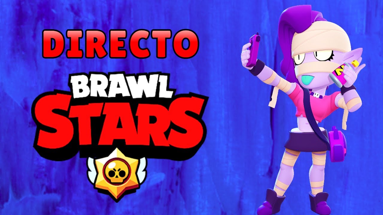Recompensas Megahucha y Misiones | Brawl Stars en directo - YouTube
