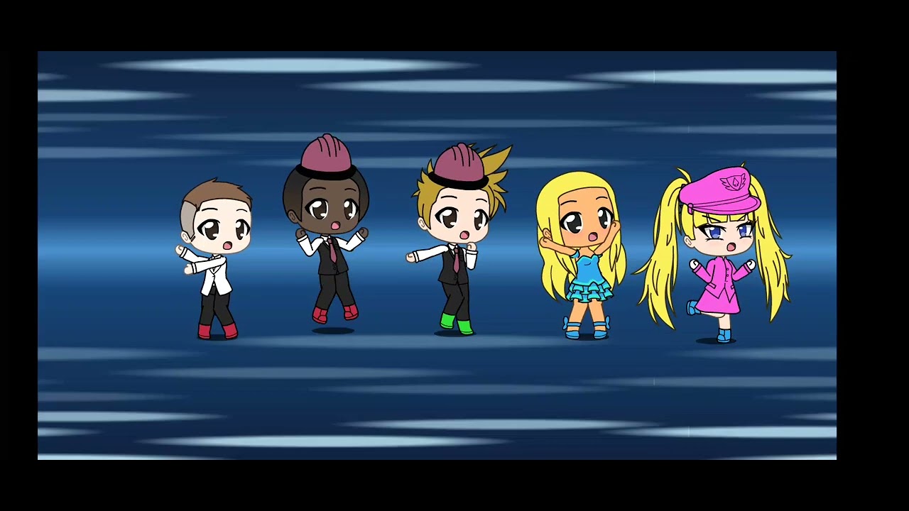 Austin And Friends: Good And Bad Don't Mix Part 1 - YouTube