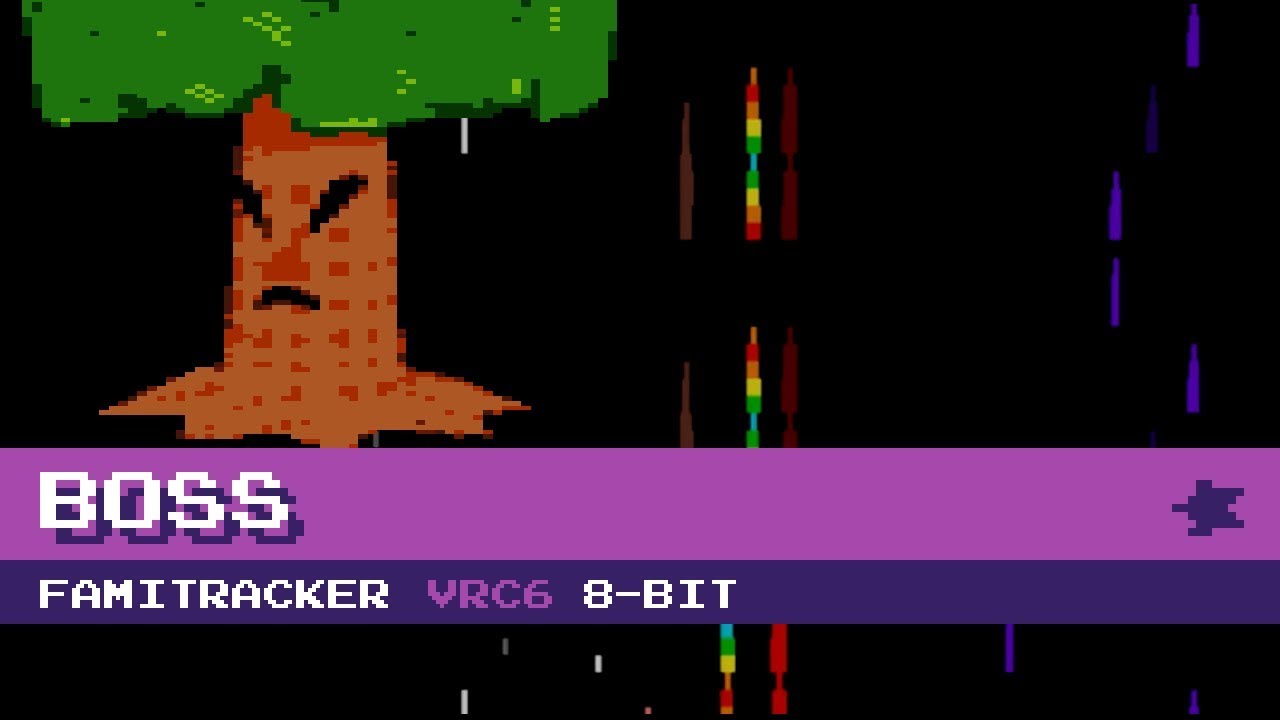 Boss [8-Bit; VRC6] - Kirby 64: The Crystal Shards - YouTube