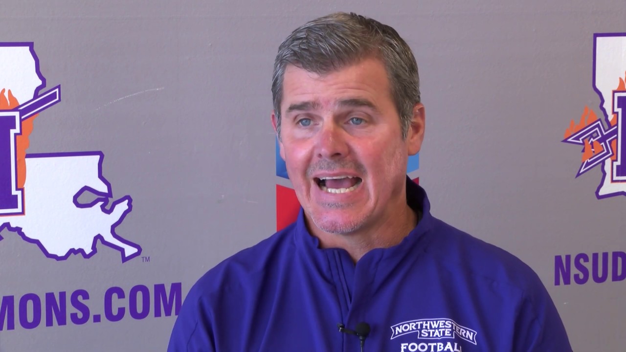 Head coach Brad Laird previews this weekend's home opener vs ...