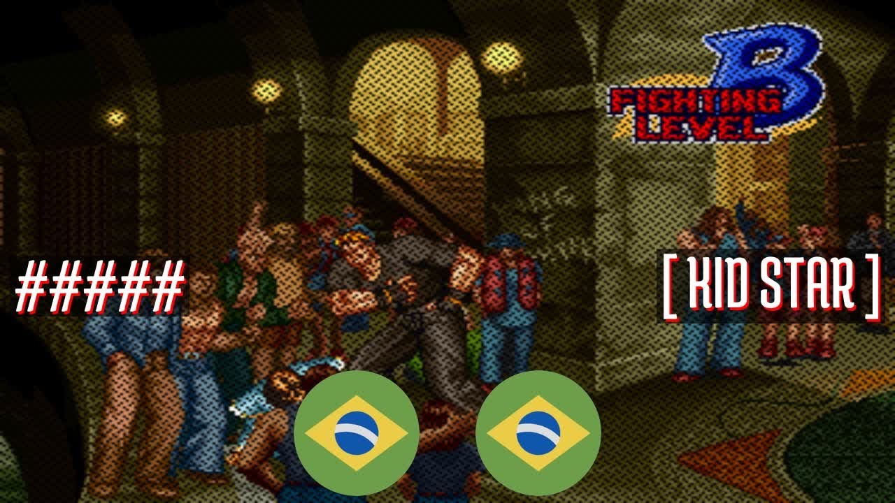 FT5 @rbff1: ##### (BR) vs [ KID STAR ] (BR) [Real Bout Fatal Fury rbff Fightcade] Jul 30 - YouTube