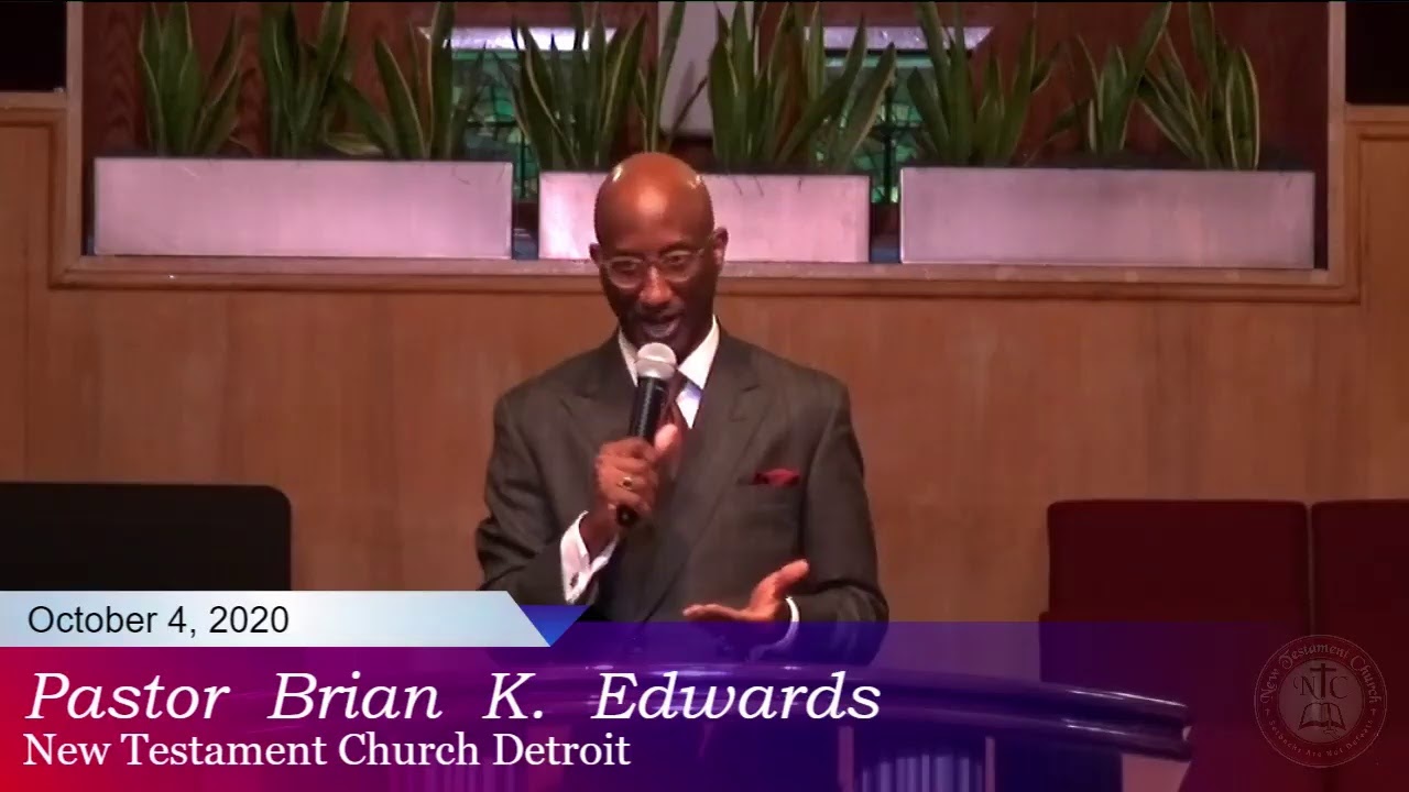 "Adjust Your Focus" * Minister Kendall Weaver - YouTube