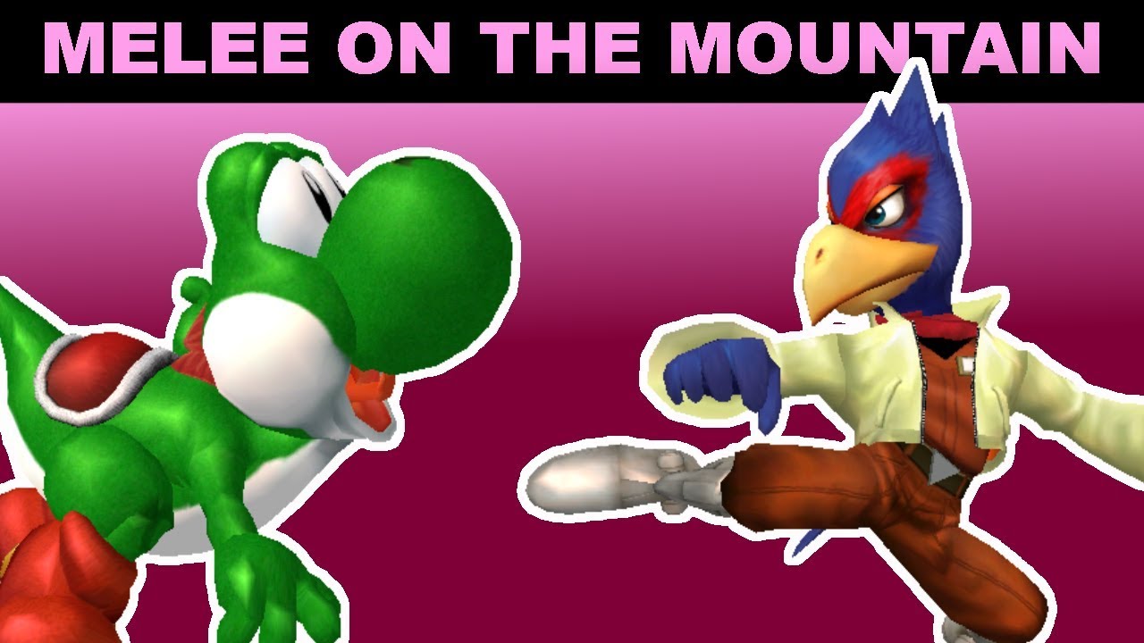 Melee on the Mountain 39 - Dev (Yoshi) vs. Jason (Falco) - SSBM Winners ...