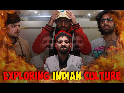 INDIAN CULTURE SERIES | FUNNY SKIT VIDEO 😂 - YouTube