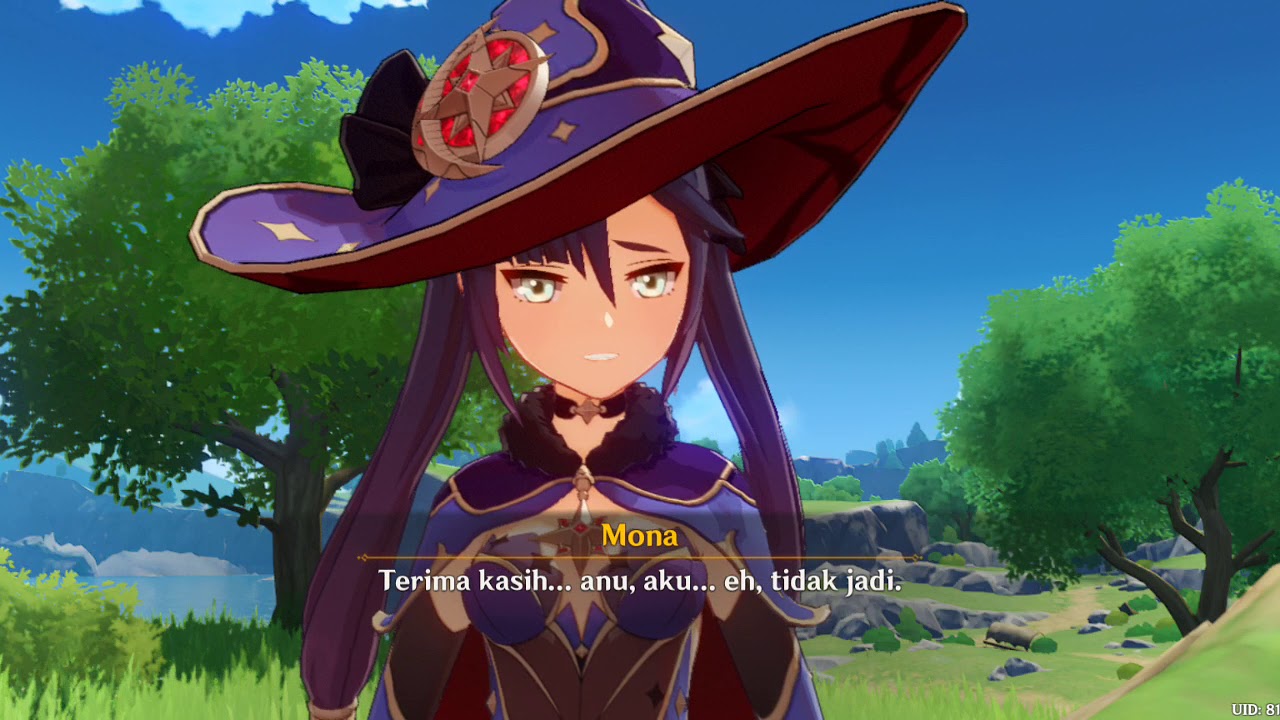 Story quest mona part 2 - YouTube