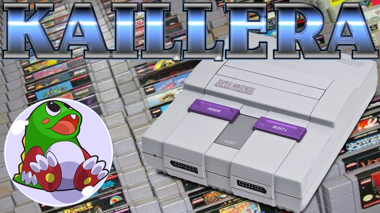 Kaillera Emulador Snes9k Portable - YouTube