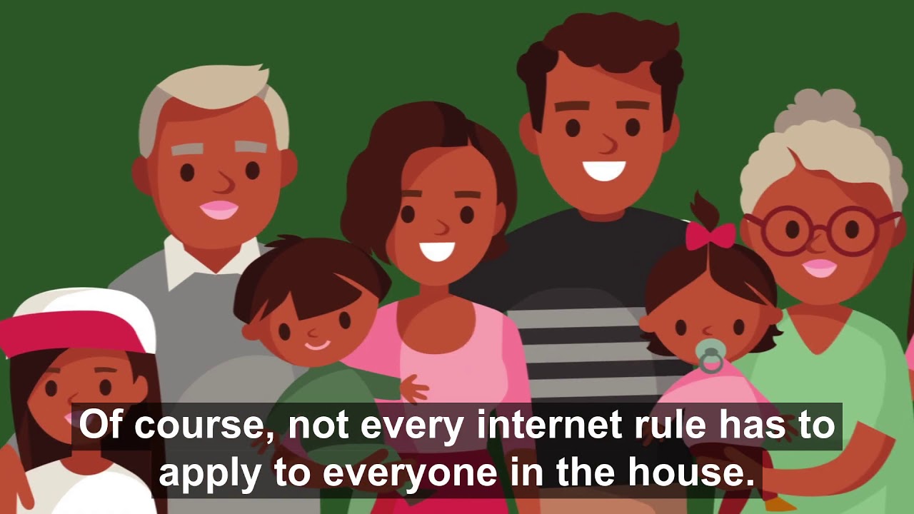 Setting Household Tech Rules | DigitalSmarts - YouTube