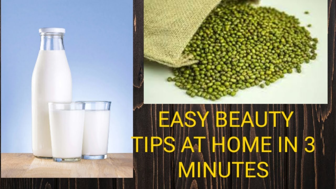 How to make beauty tips at home/beauty tips at home - YouTube