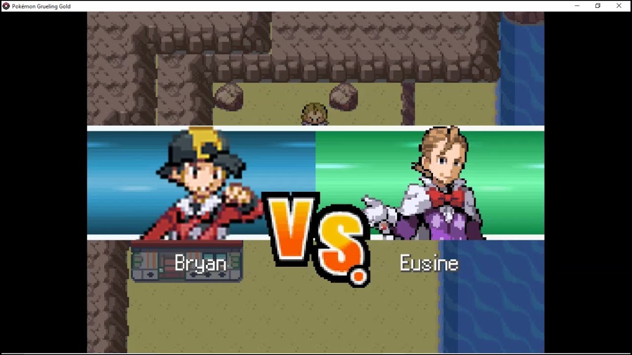 Pokemon Grueling Gold #23 Route 41 and Cianwood City - YouTube