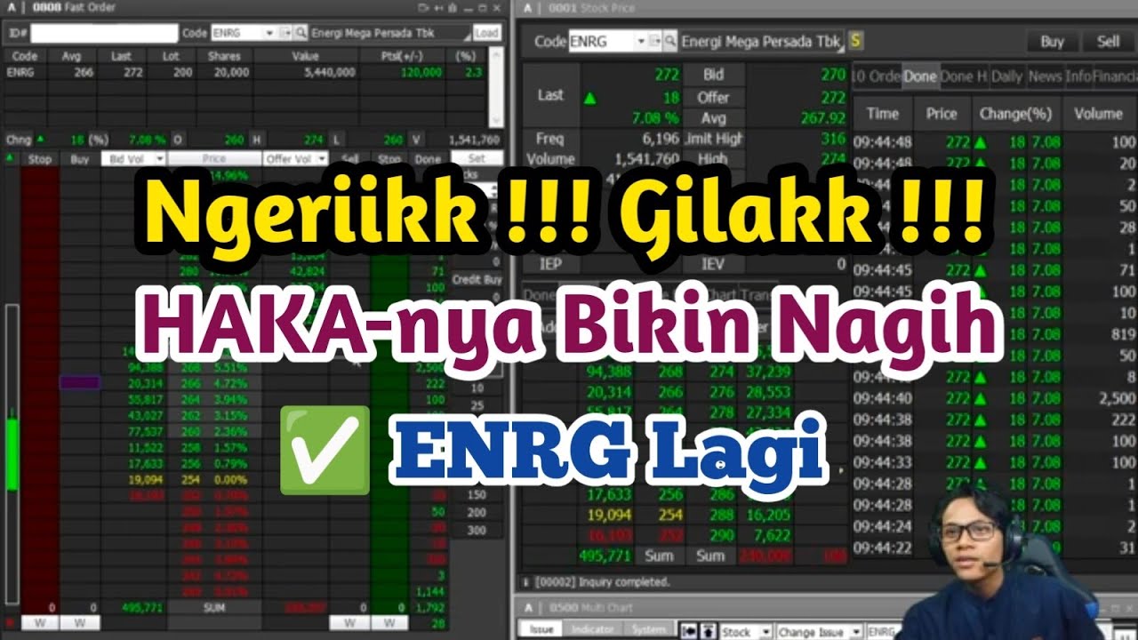 GILAKK !!! PengHAKAannya Bikin Nagih.. 😬 🏻🔥🔥 - YouTube