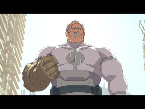 Invincible vs Conquest | Full Battle ( 4K ) - YouTube