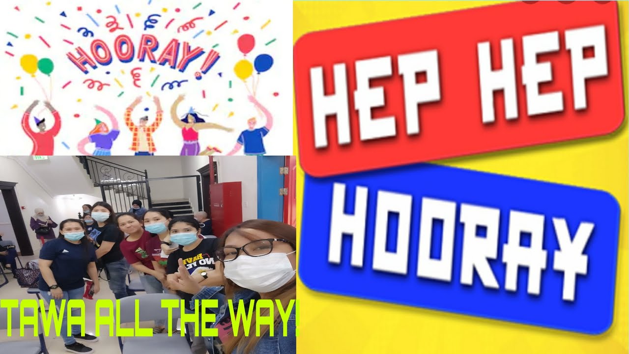Hep hep hooray! School activity ( leasorn learned from that games ...
