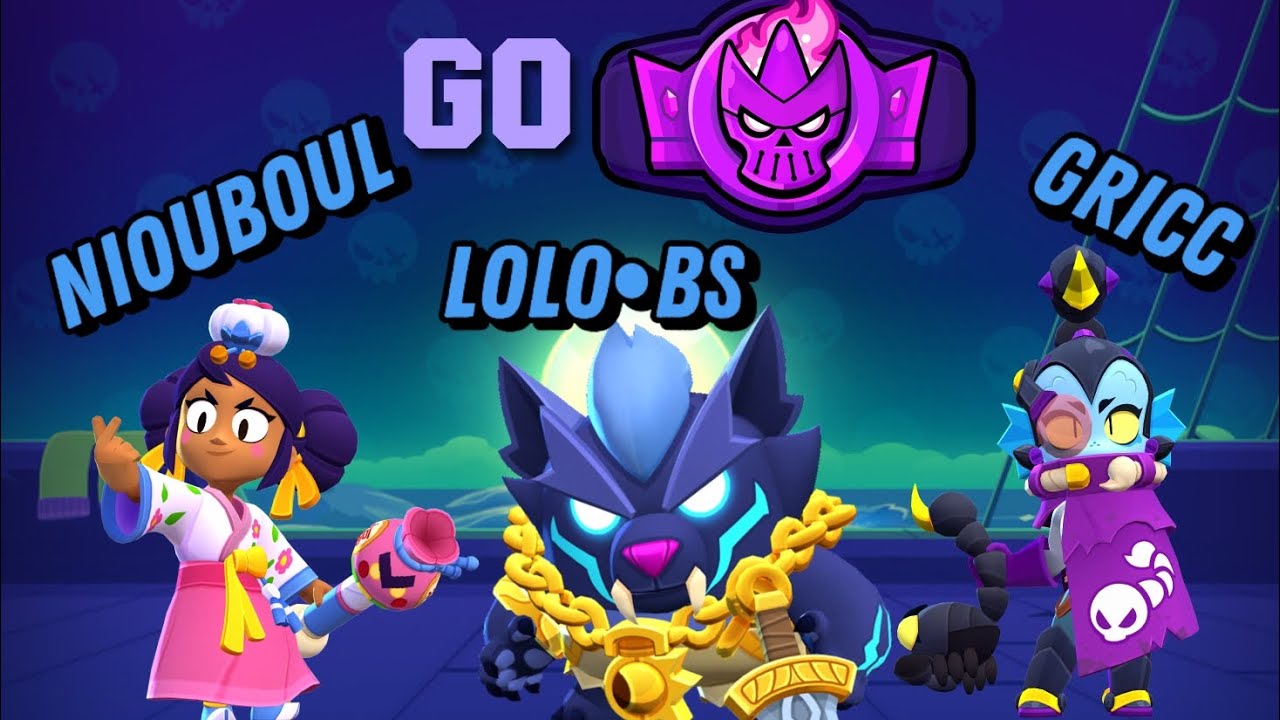 Go Mythic 🗿 avec encore 2 goat 🐐🐐 - YouTube