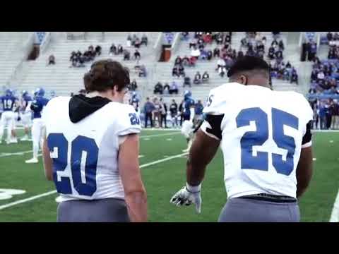 2018 Drake Football: Spring Game - YouTube