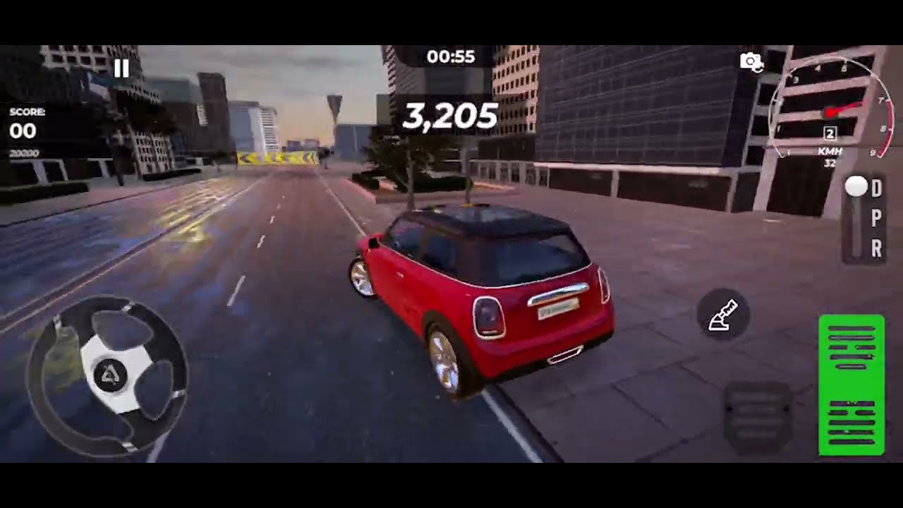 Hard Mission Parking Gameplay 2022 with high Speed - YouTube