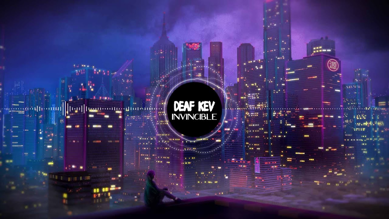 DEAF KEV - Invincible [Visual Effects] - YouTube