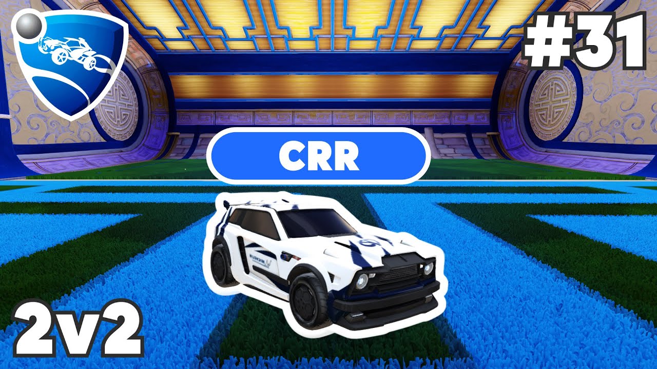 crr Ranked 2v2 PRO Replay #31 - Rocket League Replays - YouTube