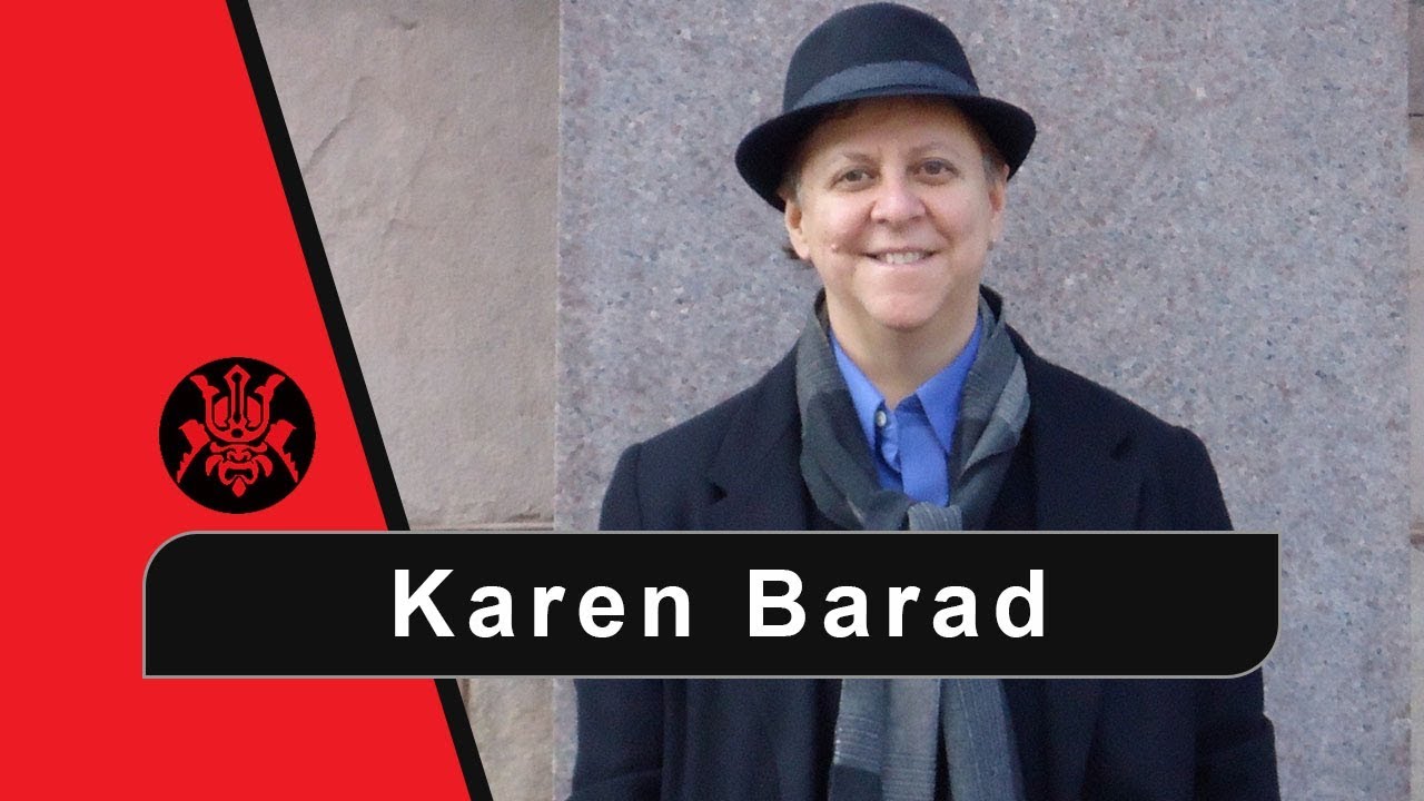 Feminist science - Karen Barad - YouTube