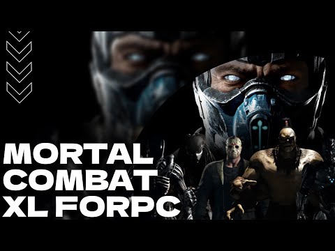 Mortal kombat xl 💿 How to download | Install on PC/LAPTOP [Tutorial 2025]