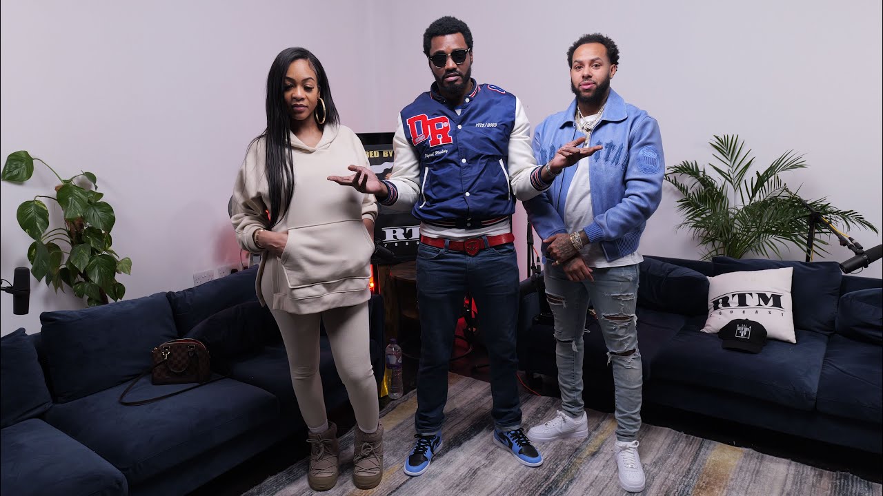 Zee Zilli💰”Don’t big up Ribz!”😳RTM Podcast Show S8 Episode 11 (Trailer ...