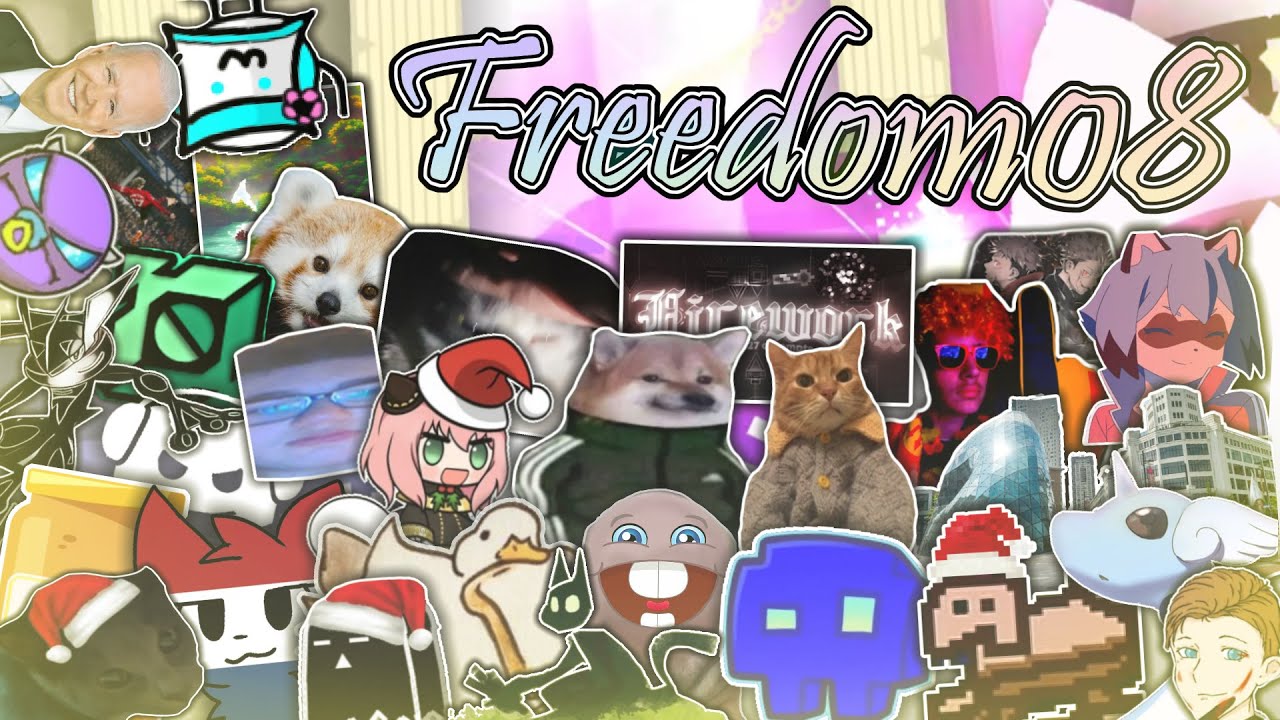 GDNL beats Freedom08 by Pennutoh & More - YouTube