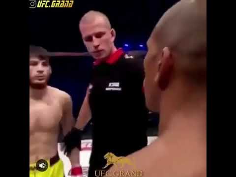 Helson Henriques vs Anzor Azhiev ksw 28