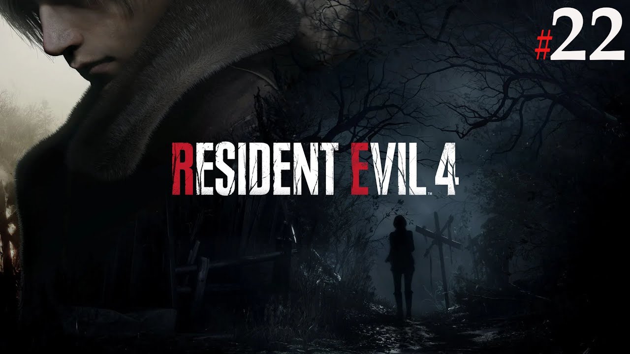 Explosive Action Inbound - Resident Evil 4 (Remake) - Pt22 - YouTube