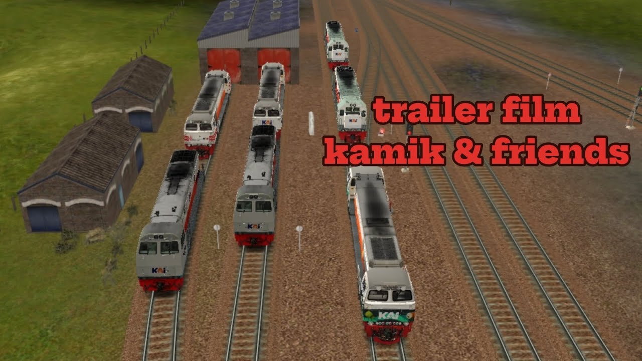 trailer film kamik & freands (kamik CC 206) - YouTube