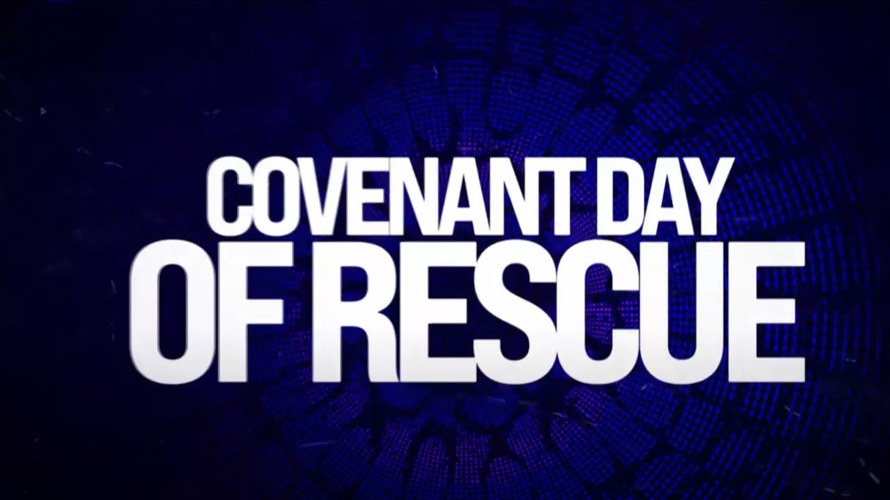 COVENANT DAY OF RESCUE / PROPHETIC ENTRANCE SERVICE | 7, JULY 2024 I ...