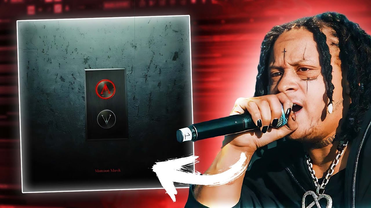 How To Make KRAZY Glo Beats For Trippie Redd's Album "Mansion Musik ...