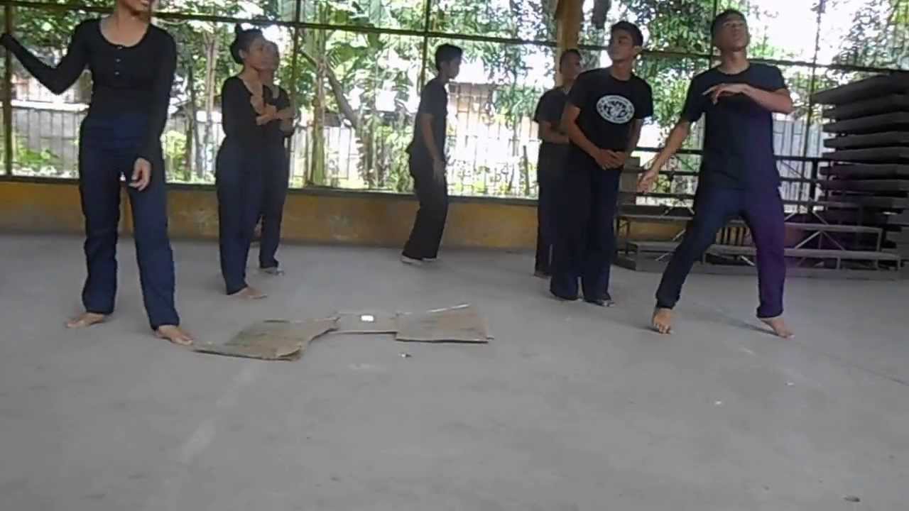 "Pulubi" Interpretative Dance by 1R9 - YouTube