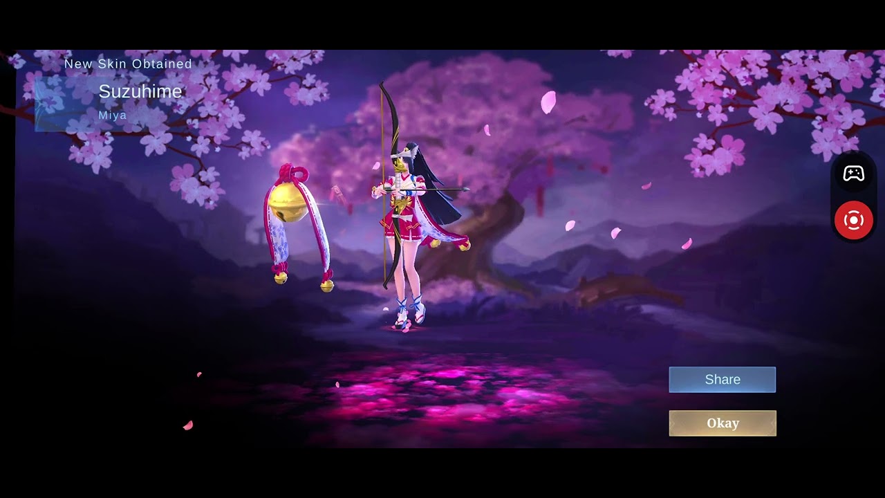 Twilight pass Mobile Legends - YouTube