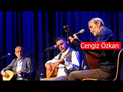 Cengiz Özkan - Bir Ay Doğar İlk Akşamdan Geceden (Berlin konserinden)