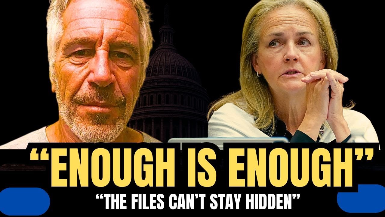 Madeleine Dean DEMANDS Full Transparency On Epstein: “Enough Is Enough ...