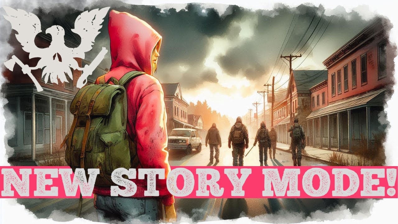 NEW State of Decay 2 Series Where YOU TELL THE STORY! | Get Ready for ...