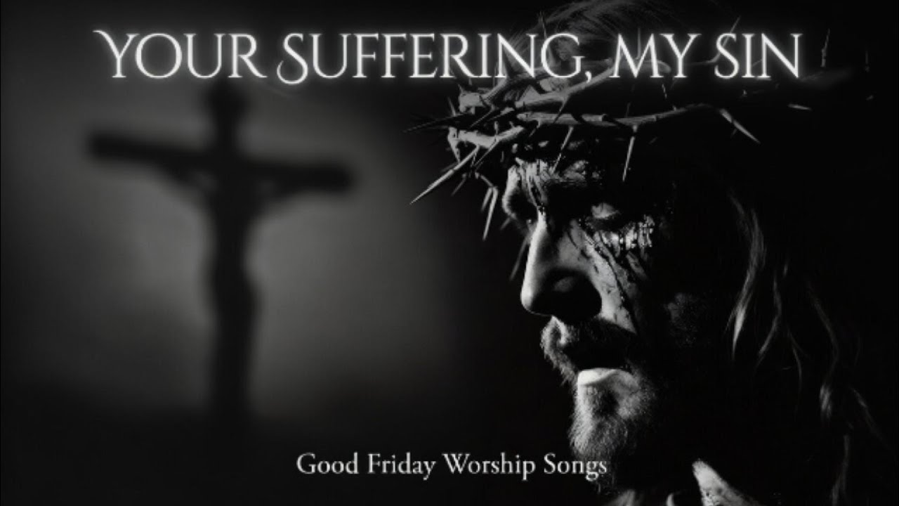 Your Suffering, My Sin | Worship Song for healing & prayer | lagu ...
