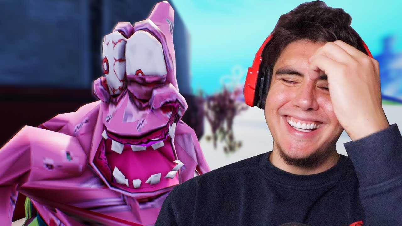 I'm Spongebob & Patrick's Drug Dealer And I'm Scared (Cursed Spongebob ...