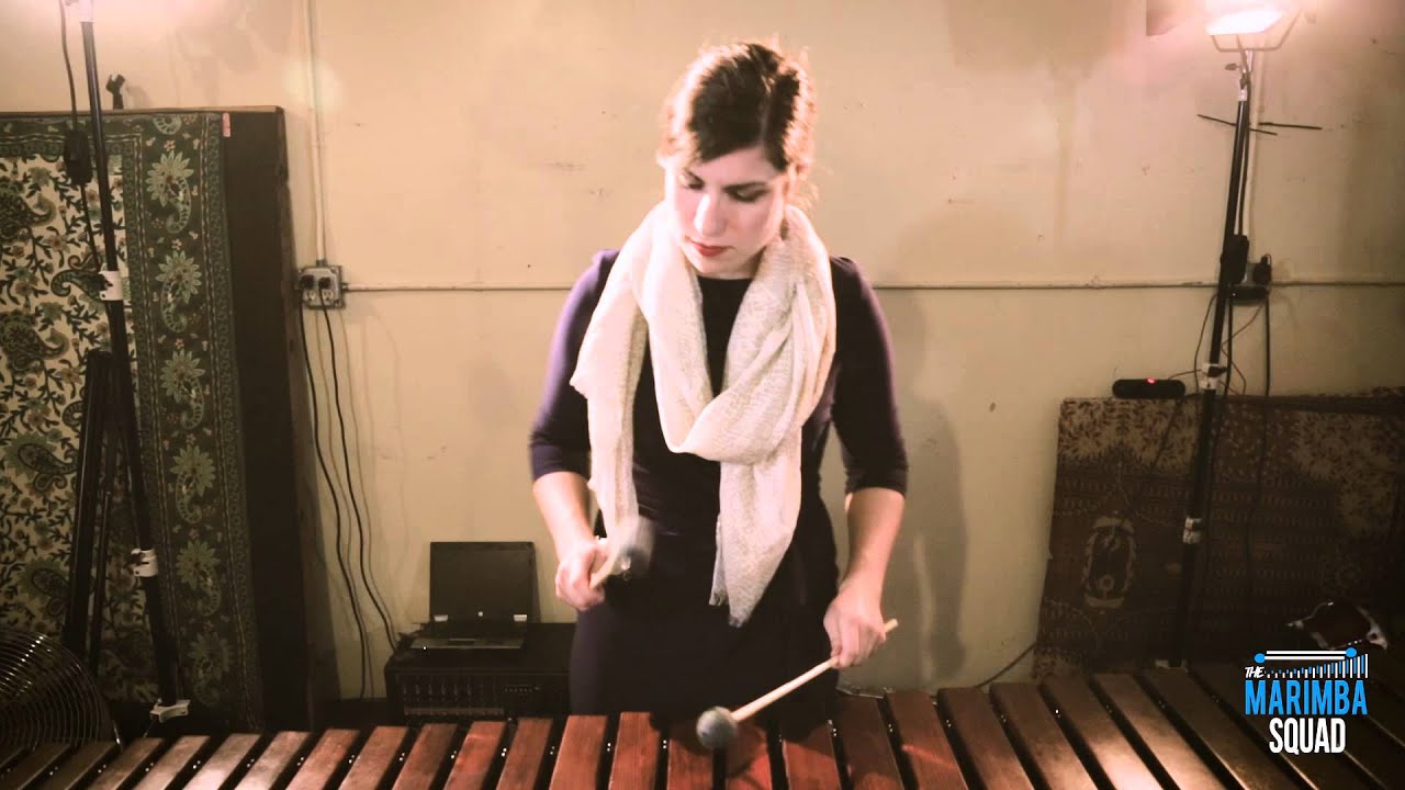 One Direction - Perfect (Marimba Cover) - Music Video - YouTube