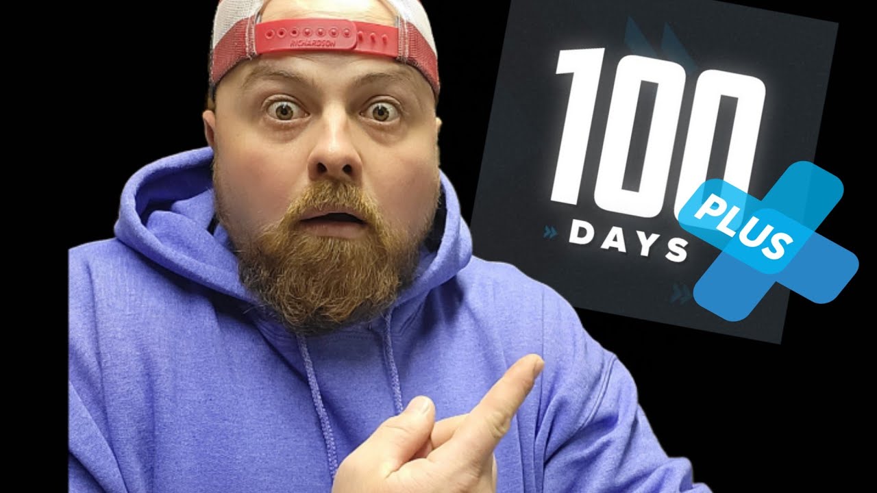 Will I continue past 100 days???? Vlog#84 - YouTube