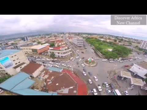 Reka ngende I Burundi iyo Imana yavuye by Claire Rushatsi