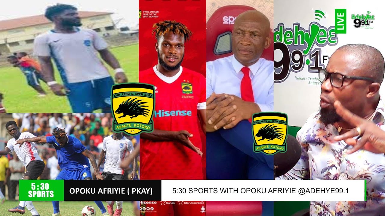 🔴⚽🔴KOTOKO EXCLUSIVES 🚨KOTOKO VS FUTURE STAR // PRE-SEASON FRIENDLY - ⚽🔥 ...